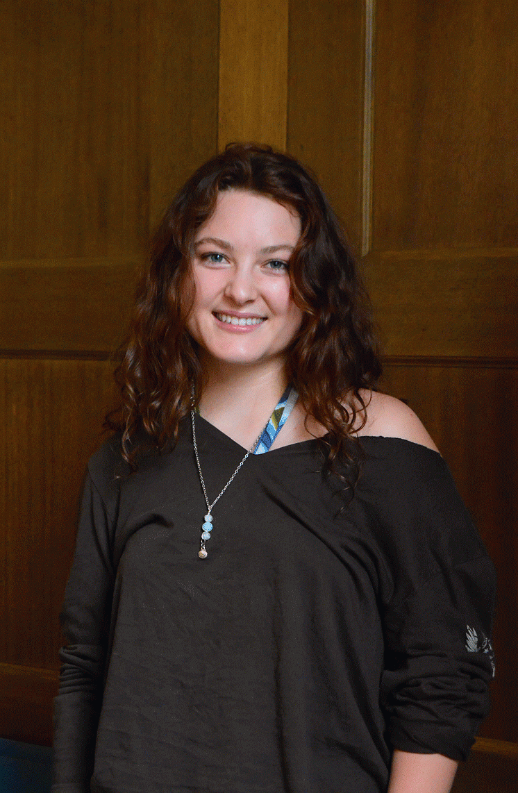 Student Spotlight: Ailah Altemus | UO Clark Honors College