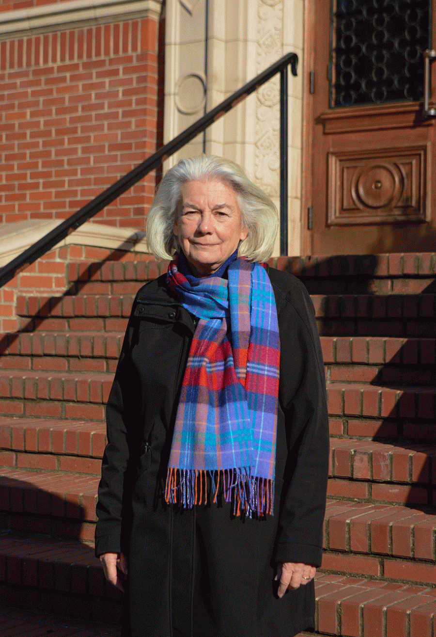 Alumni Spotlight: Genice Rabe | UO Clark Honors College