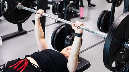 Grace Winjum: Powerlifting builds more than strength | UO Clark Honors ...