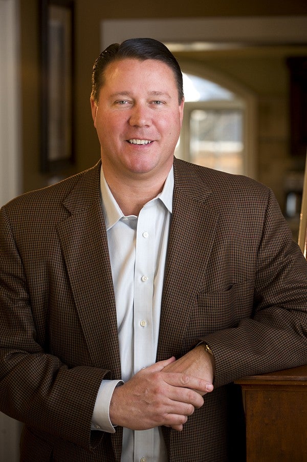 Dan Dutton, BA '87 | UO Clark Honors College