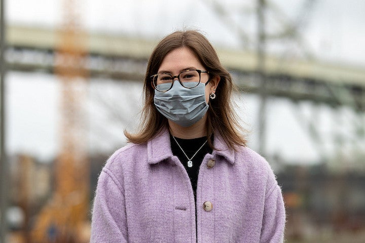 CHC’s Emily Fowler becomes the UO’s first Venture for America fellow ...